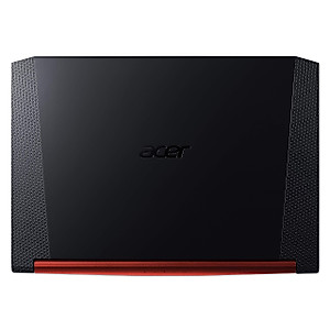 Acer Nitro 5 Gaming Laptop, 9th Gen Intel Core i5-9300H, NVIDIA GeForce GTX 1650, 15.6" Full HD IPS Display, 8GB DDR4, 256GB NVMe SSD, Wi-Fi 6, Backlit Keyboard, Alexa Built-in, AN515-54-5812