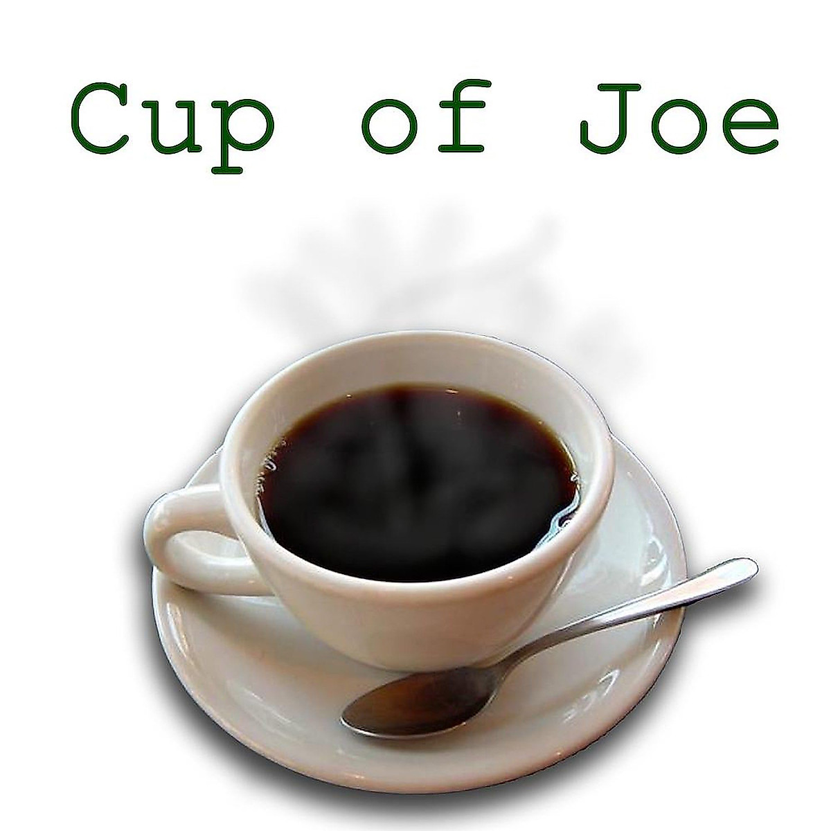 CafePress Cup Of Joe Mug Ceramic Coffee Mug, Tea Cup 11 oz
