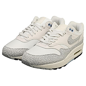 Nike Womens Air Max 1 WMNS Summit White/Phantom-Sail FB5059-100 7.5