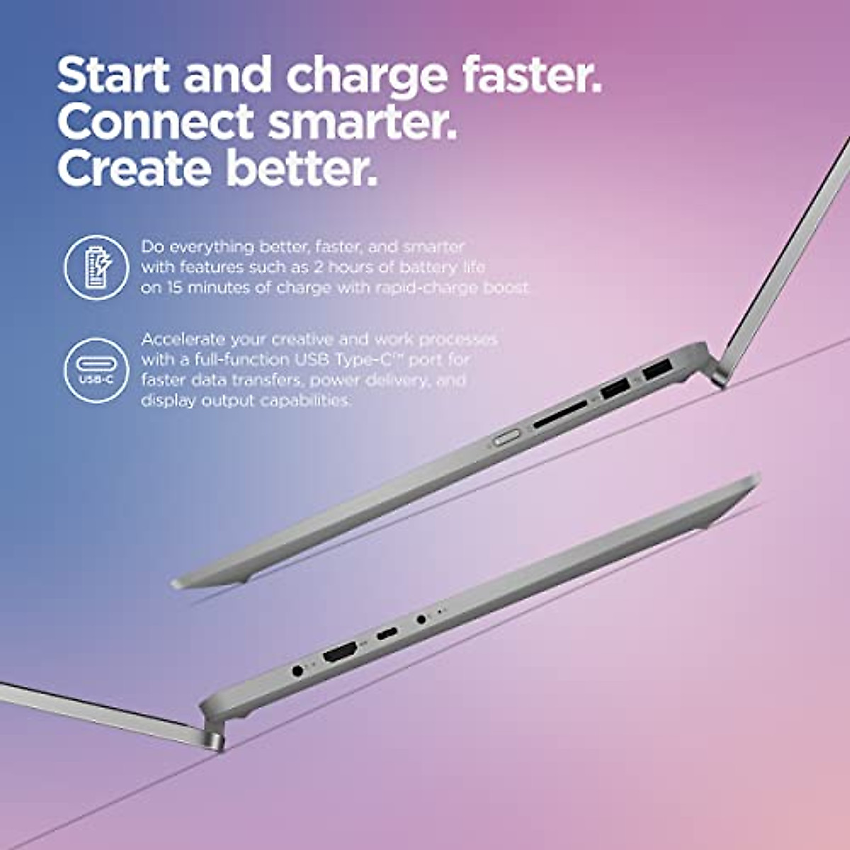 Lenovo IdeaPad Flex 5, 16” WUXGA Display, AMD Ryzen 7, 16GB RAM, 512GB SSD, 1920x1200 px, Touchscreen, Windows 11, Arctic Grey