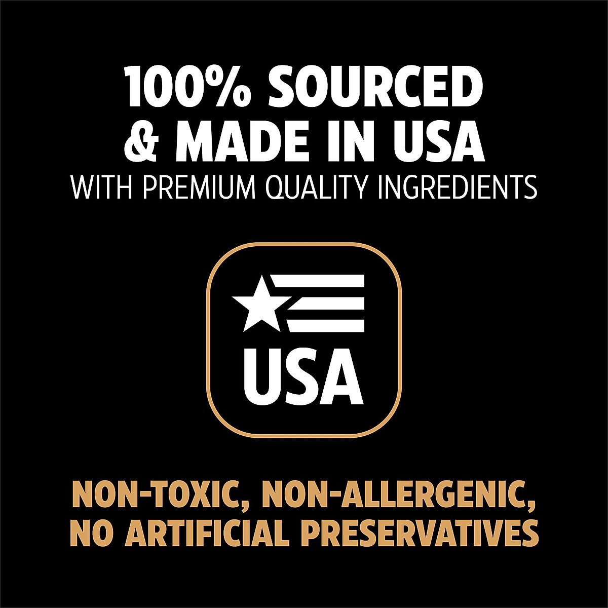 Pet Qwerks Original BarkBone - Nylon Dog Bone for Aggressive Chewers - BBQ Flavor - 7.75"