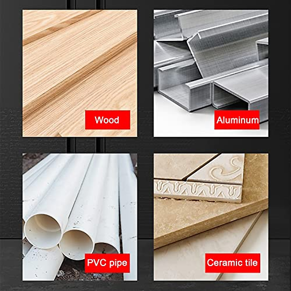 BestAlice Angle Grinder Holder, Angle Grinder Stand 45 Degree Adjustable Angle Grinder Accessories Shield Cover for 100-125mm Angle Mill, Angle Grinder Machine Base Woodworking Table Tool (Style A)