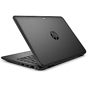 HP ProBook x360 11 G1 11.6" TouchScreen Notebook PC - INTEL PENTIUM N4200 1.1GHz 4GB 128GB SSD Windows 10 Professional (Renewed)