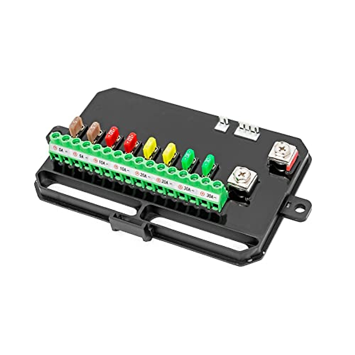 Rough Country 8-Gang Universal Multiple Light Controller - 70970 , Black