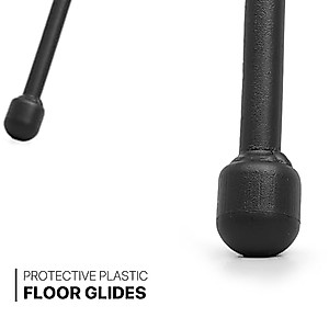 MoNiBloom 3 Piece Outdoor Acapulco Set All-Weather Patio Balcony Conversation Bistro Outside Set with Glass Top Table and 2 Chairs for Indoor Patio Lawn Garden, Weight Capacity 250 lbs, White