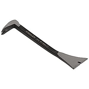 Stanley 55-116 8-inch Nail Puller - Chisel Scraper