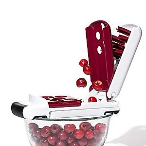 OXO Good Grips Quick Release Multi Cherry Pitter