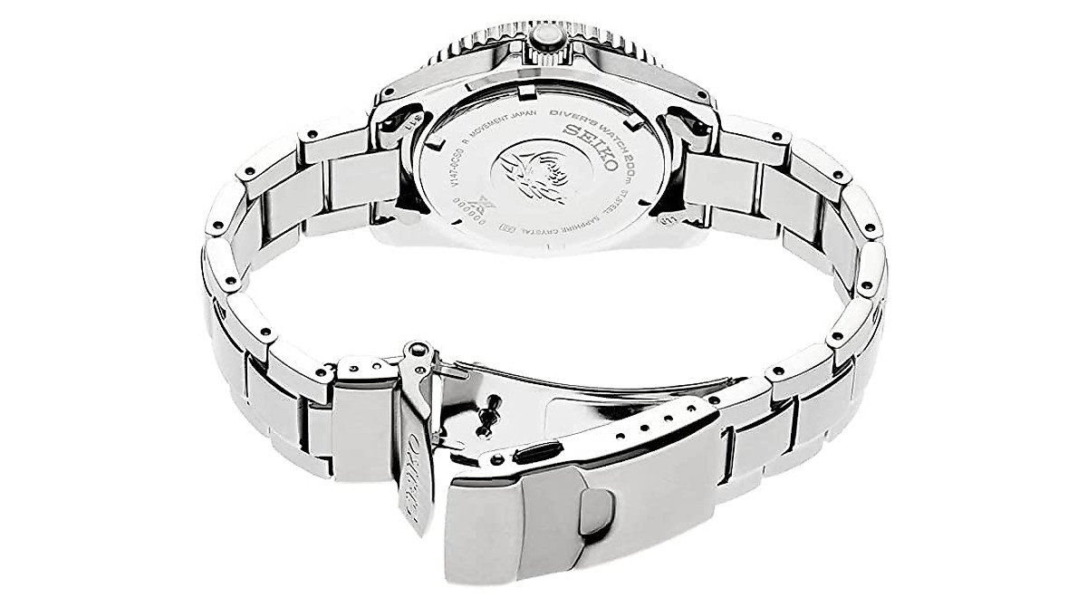 Shop SEIKO SNE583 Prospex Men's Solar Watch - 38.5mm