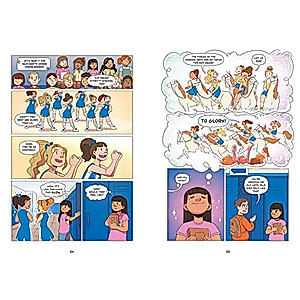 The Tryout: A Graphic Novel