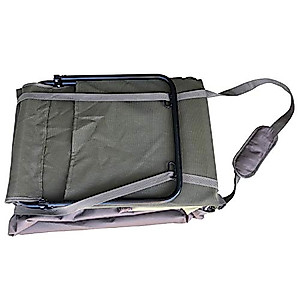 THUNDERBAY Bare Bones Light Weight Layout Blind, Waterfowl Field Hunting Blind for Duck Hunting