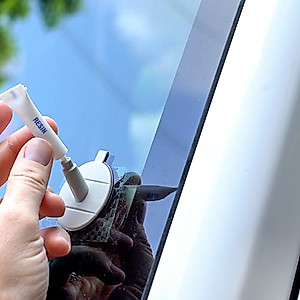 J-B Weld 2100 Windshield Saver Repair Kit, 2 fl. oz