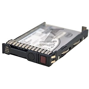 HPE HP 692167-001 800GB 6G SATA SFF 2.5" SSD Hard Drive