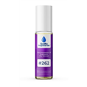 Quality Fragrance Oils' Impression #262, Inspired by Euphoria for Women (10ml Roll On)