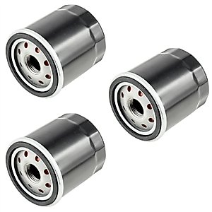 REPLACEMENT PART OEM For 3 Oil Filter For John Deere X300 X304 X320 X324 X340 X360 X475 X485 AM107423 Index-DDR965-GTF1-66006