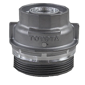 Toyota Oil Filter Cap - 15620-31060