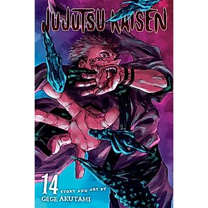 Jujutsu Kaisen, Vol. 14 (14)