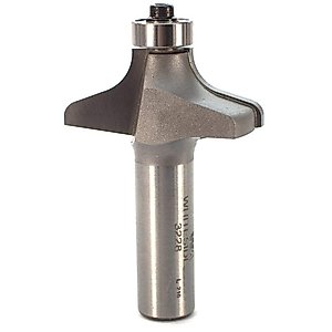 Whiteside Router Bits 3228 Ogee Bit with 9/64 and 5/16-Inch Radius, 1-5/8-Inch Large Diameter and 5/8-Inch Cutting Length
