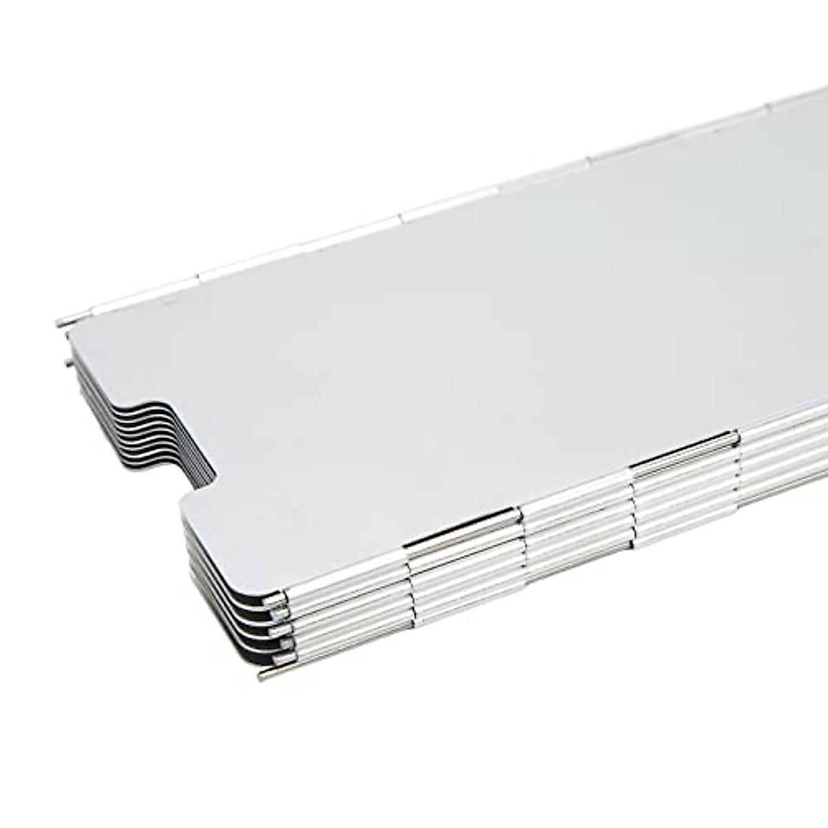 Aluminum Alloy Heater Focusing Reflector Heat Resistant Weatherproof Portable Heat Reflector Shield for Natural Gas Heaters and Propane Patio Heater,Heat Reflector for Patio Heaters, Heat Reflec