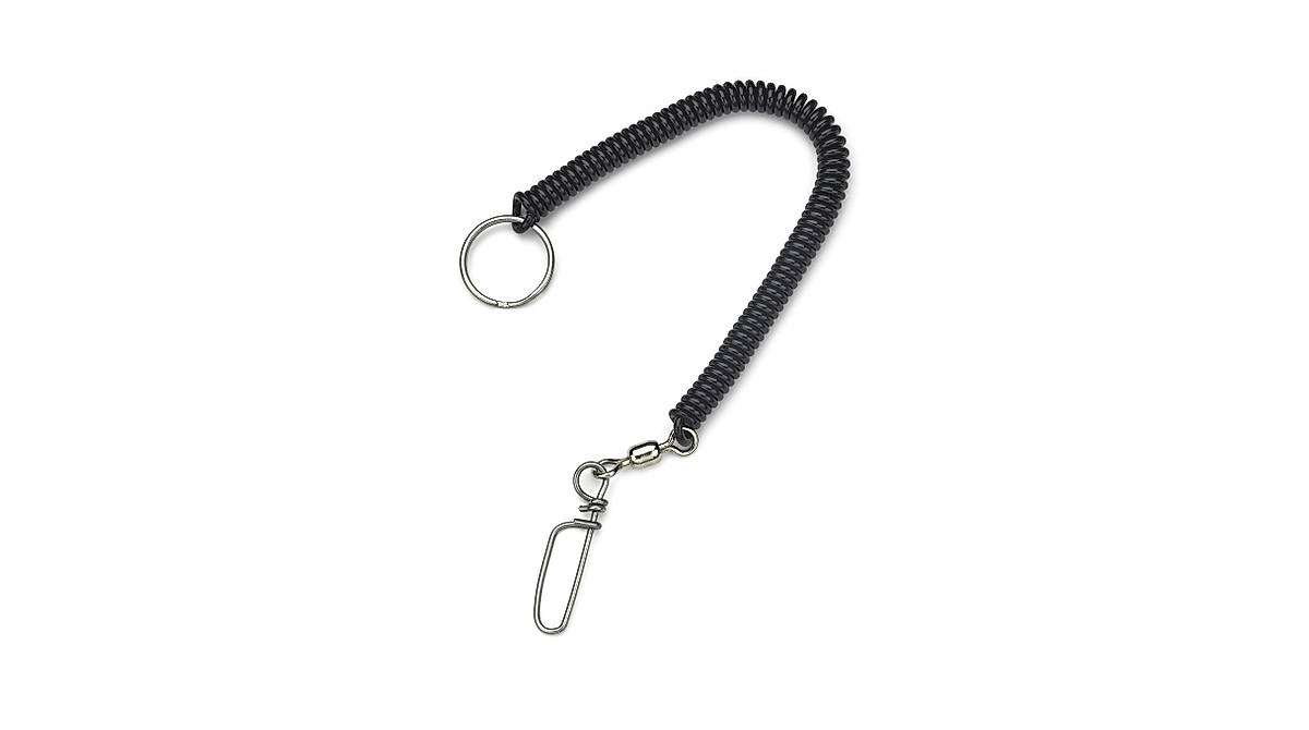 Donnmar Coiled Tether for Pliers - Reliable Flexibility