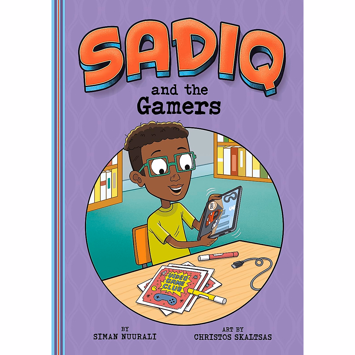 Sadiq and the Gamers