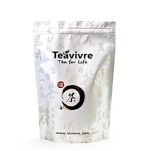 Teavivre Organic Lapsang Souchong Smoky Black Tea Loose Leaf Chinese Tea (3.5oz / 100g)