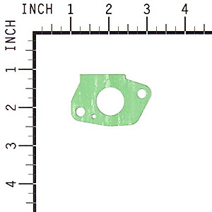 Mtd 951-11569A Lawn & Garden Equipment Engine Carburetor Gasket Genuine Original Equipment Manufacturer (OEM) Part