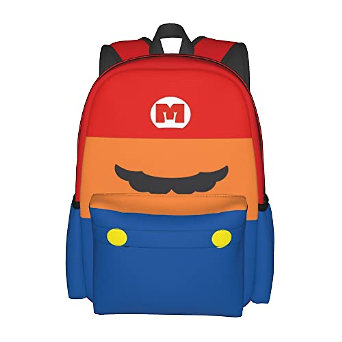 CAUINS Kids Backpack, Cute School Backpacks for Girls Boys Elementary Students, Lightweight Toddler Preschool Backpack Kindergarten, Waterproof Travel Backpacks with Adjustable Padded Straps