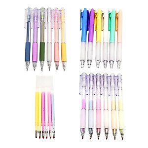 25 Pcs Craft Cutting Tools, Paper Cutter Pens with Tungsten & Ceramics Head, Quick Dry Glue Pen, Art Blade for Papercrafts Handmade Engraving DIY Drawing