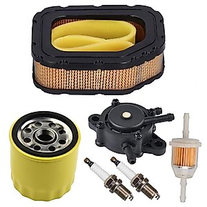 KH-32 883 03-S1 Air Filter Kit Compatible with kohler Courage Twin 20-27hp Engine SV710 - SV740 SV810 SV820 SV830 SV840 Toro Cub Cadet Lawn Tractor Air Filter Kits