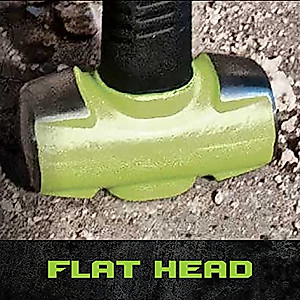 Wilton B.A.S.H 30" Sledge Hammer, 10 Lb Head (21030)