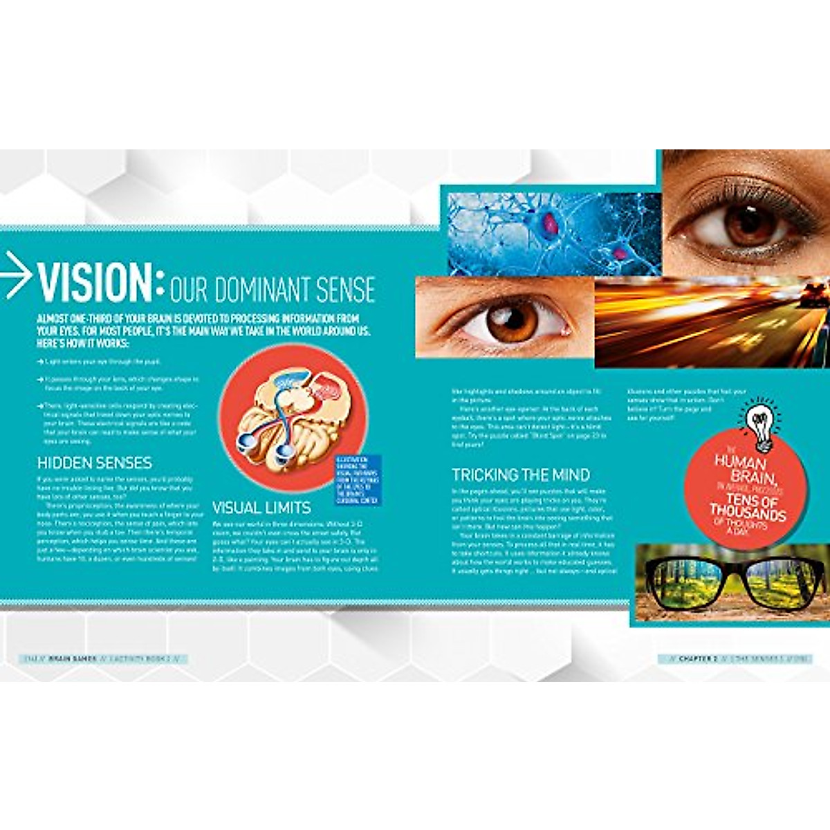 Brain Games: Big Book of Boredom Busters