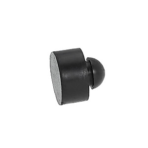 1/4" Push-in Bumper Feet Crock Pot Rubber Bumpers Replacement for Blackstone Grill Griddle Crock Pots 16pcs