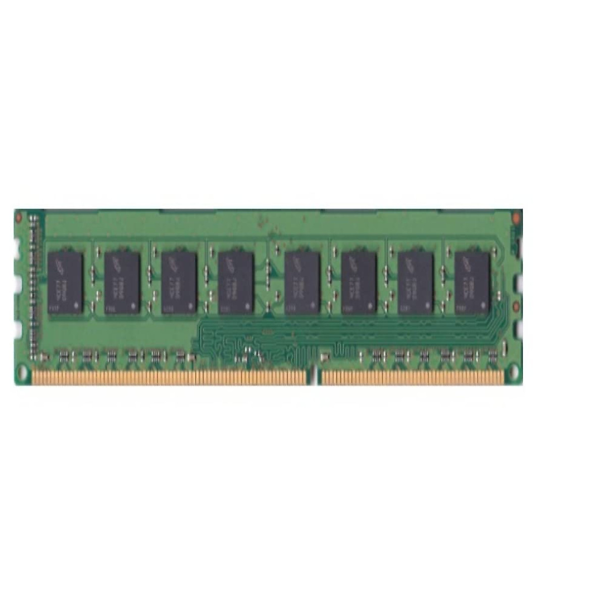 Micron 8GB DDR3 2Rx8 PC3-12800U MT16JTF1G64AZ-1G6E1 Desktop RAM Memory