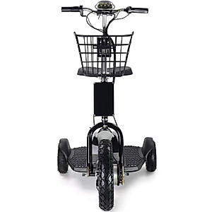 MotoTec Electric Trike 48V 500W