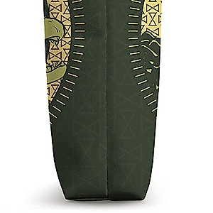 Marvel Loki Alligator Loki with Golden Horns Tote Bag