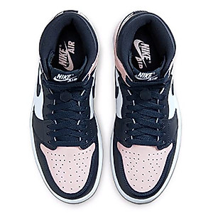 Jordan Womens WMNS Air Jordan 1 High DD9335 641 Bubble Gum - Size 5.5W