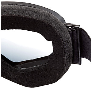 Special Blend Optimus Goggles - Ski Snowboard Winter Sport Frameless Goggles (Smoke)