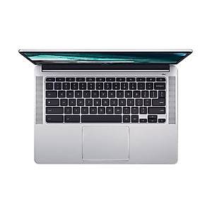 Acer Chromebook 314 Laptop | Intel Pentium Silver N6000 | 14" Full HD IPS Touch | Intel UHD Graphics | 8GB LPDDR4X | 64GB eMMC | Wi-Fi 6 | DTS Audio | Chrome OS | CB314-3HT-P6QW