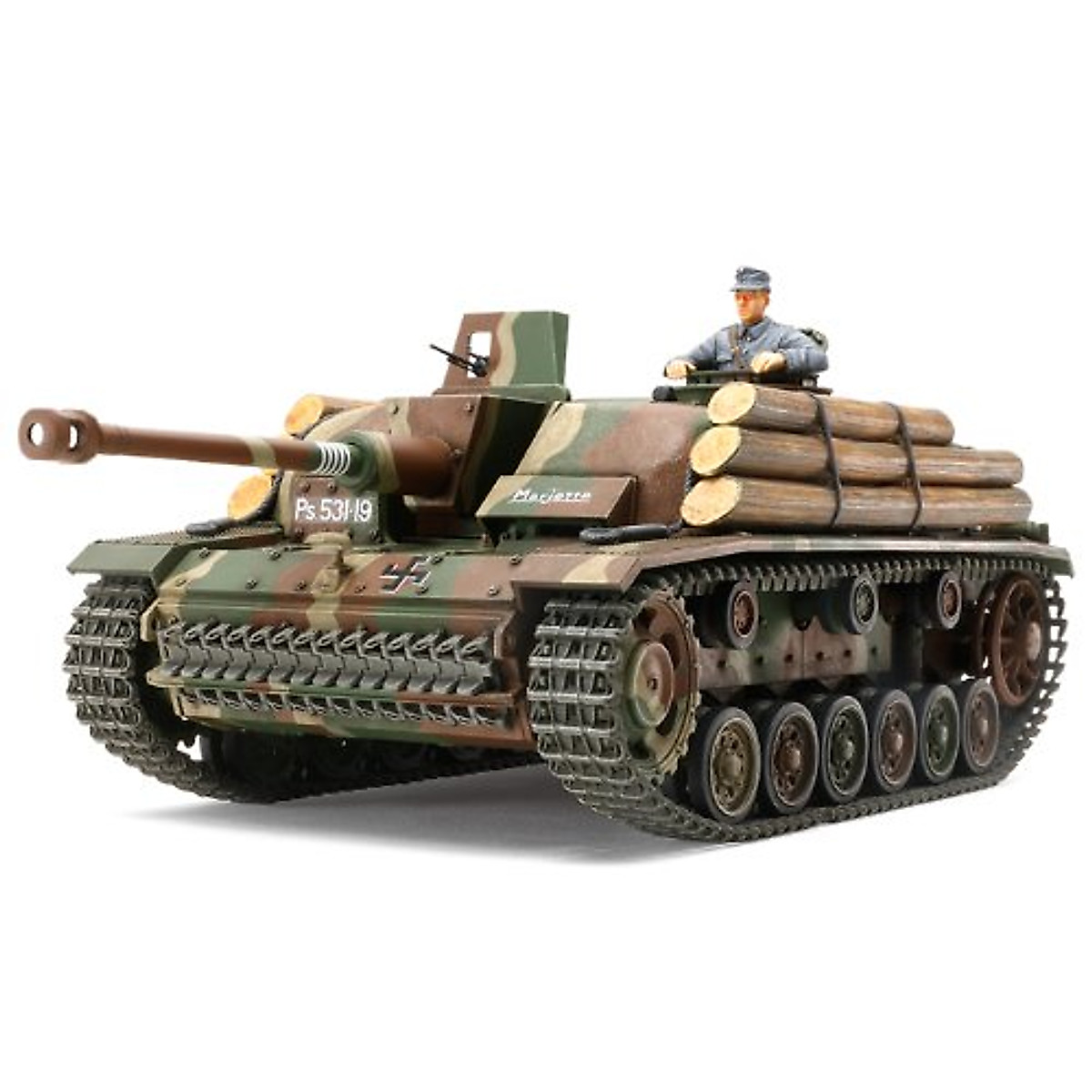 Tamiya Models Sturmgeschütz III Ausf.G Model Kit