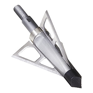 Allen Company Velox CX Terminus 3 Blade Crossbow Broadhead by Allen Company, 100 Grain, Metal