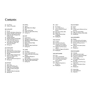 The Food Almanac: Recipes and Stories for a Year at the Table