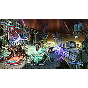 Borderlands: The Pre-Sequel - Xbox 360