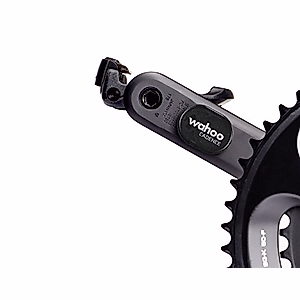 Wahoo RPM Cycling Cadence Sensor for Outdoor, Spin and Stationary Bikes