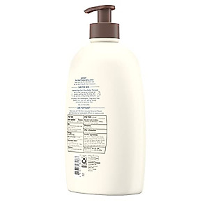 Aveeno Skin Relief Moisturizing Lotion for Very Dry Skin with Soothing Triple Oat & Shea Butter Formula, Dimethicone Skin Protectant Helps Heal Itchy, Dry Skin, Fragrance-Free, 33 fl. oz