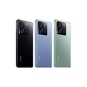 Xiaomi Mi 13T Pro 5G Dual Sim 512B ROM 12GB RAM Factory, 50MP Camera, Global Version Mobile Cell Phone – Black