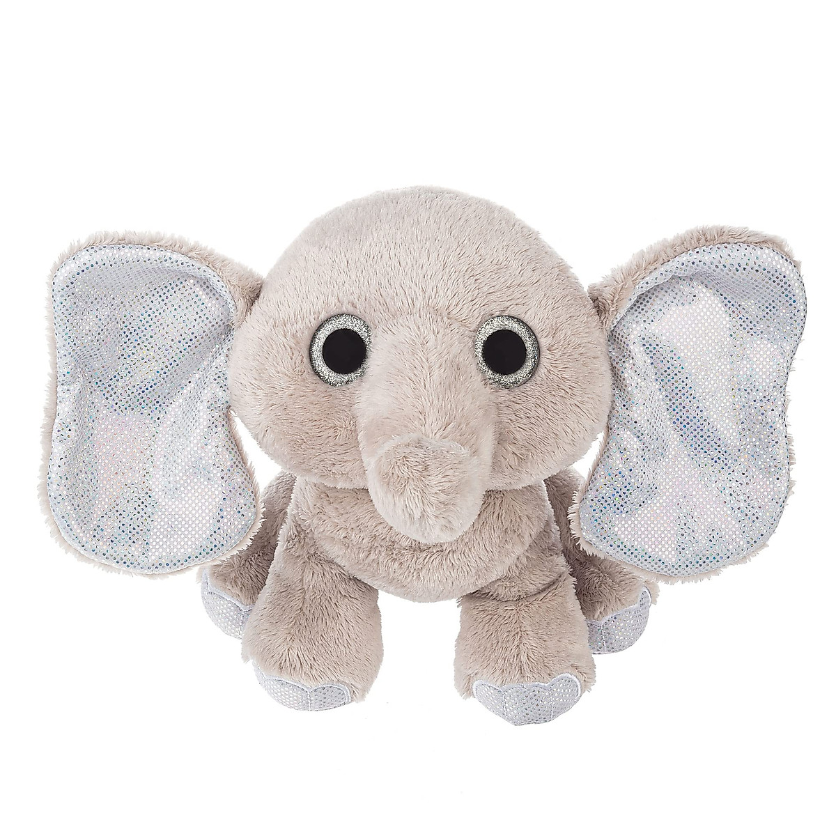 Webkinz 2021 Elephant Stuffed Animal Plush Toy, New Gray 8 inch