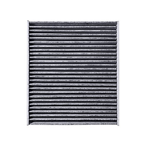 Spearhead Odor Defense Breathe Easy AC & Heater Cabin Filter | Fits Various 2016-24 Toyota/Lexus/Subaru Like OEM | Up to 25% Longer Lasting w/Activated Carbon (BE-157)
