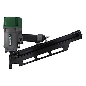 INTERCHANGE BRANDS, LLC Interchange Pro NSR83-21PROFRAME 21-Degree 3-1/4inches Plastic Strip Round Head Heavy Duty Framing Nailer