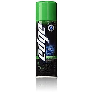 Soothing Aloe Shave Gel Men Shave Gel by Edge, 7 Ounce