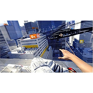 Mirror's Edge - Xbox 360 (Renewed)